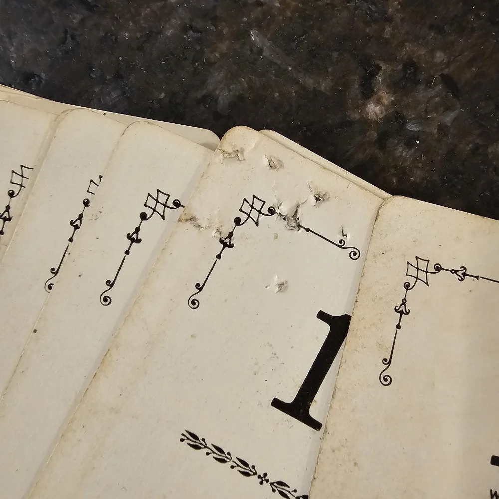 Vintage | Games | Vintage 934 Flinch Parker Brothers Card Game | Poshmark